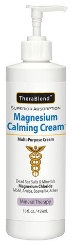 soothing magnesium calming cream
