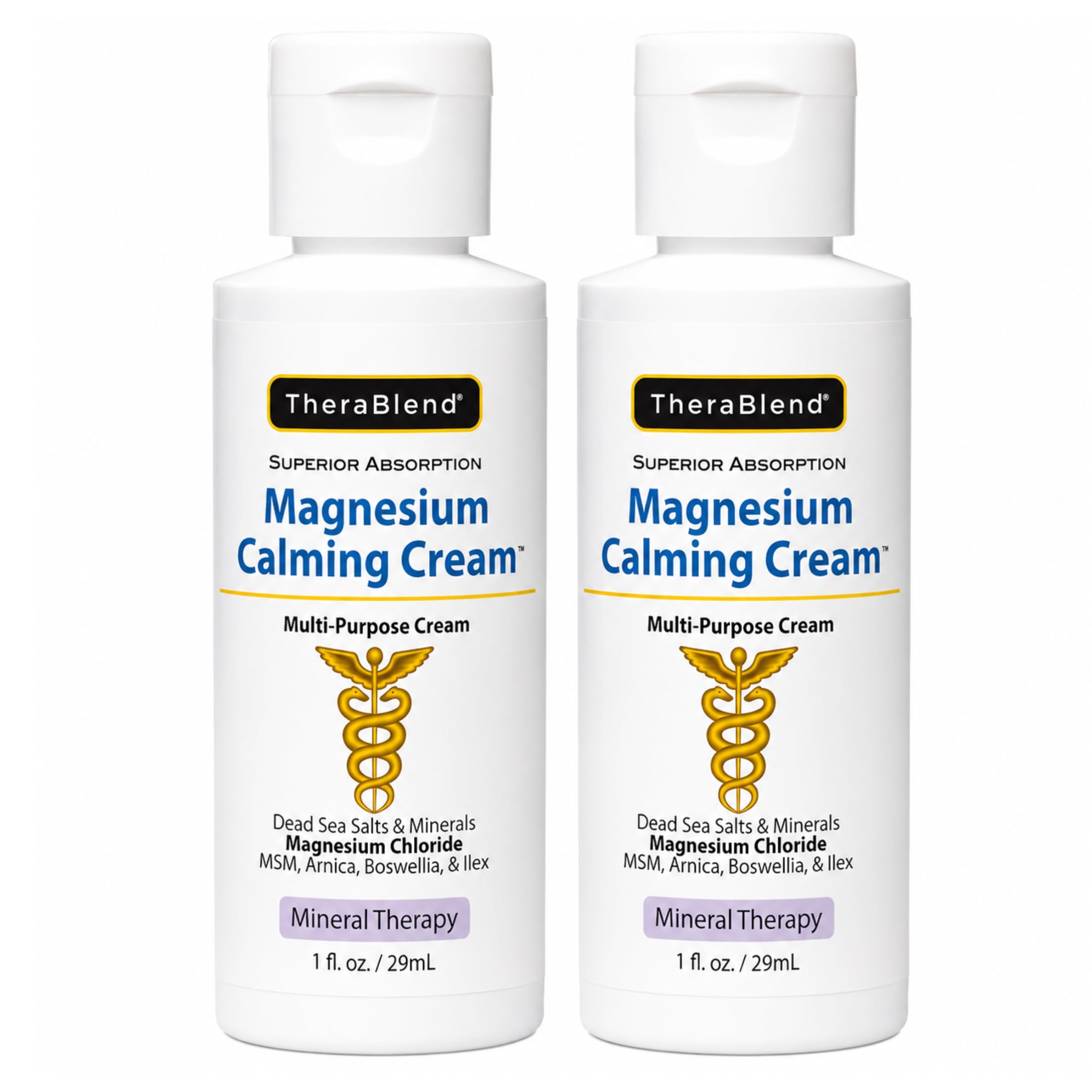 soothing magnesium calming cream