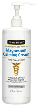 soothing magnesium calming cream