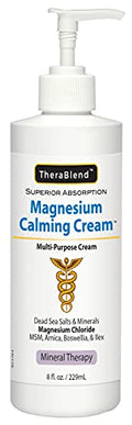 soothing magnesium calming cream