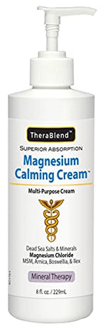 soothing magnesium calming cream