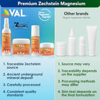 soothing magnesium chloride for sleep