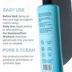 soothing magnesium chloride oil for skin