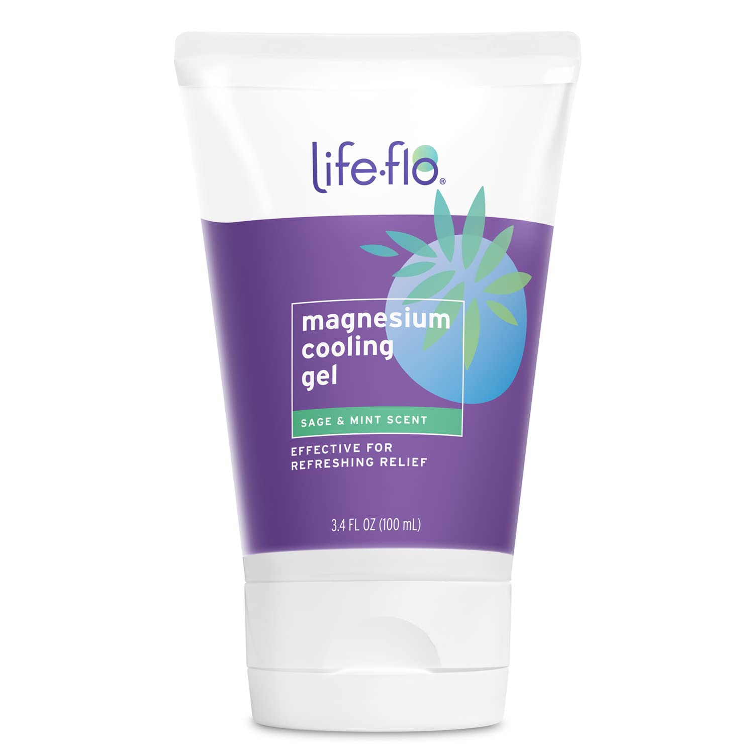soothing magnesium cooling gel