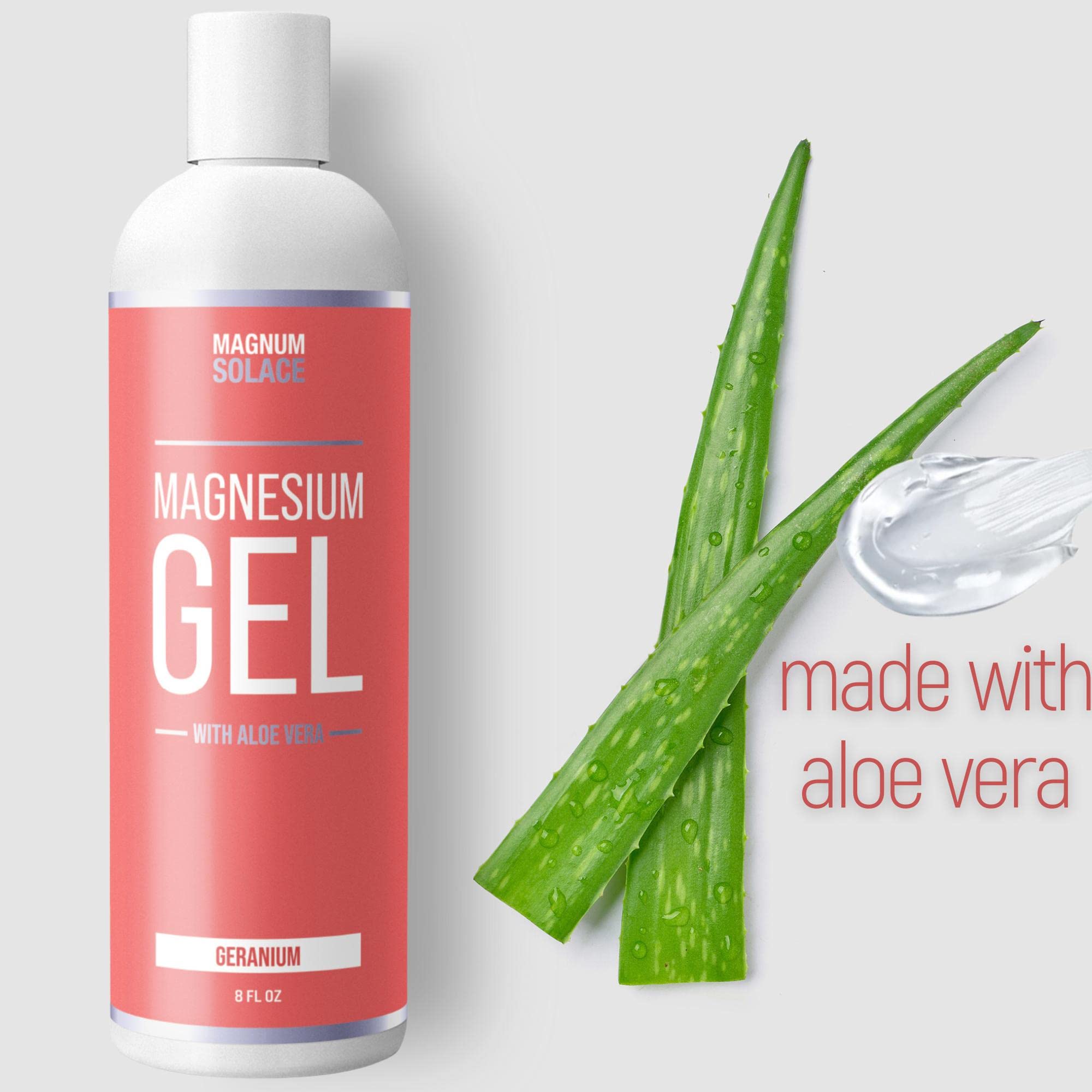 soothing magnesium cream for athletes