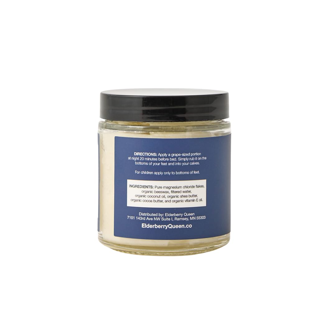 soothing magnesium cream for bedtime
