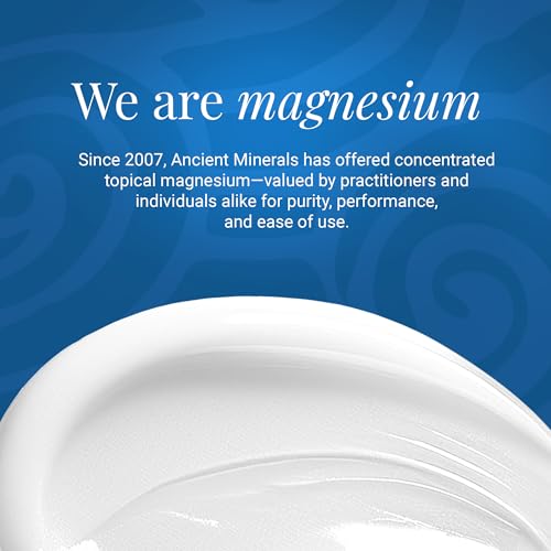 soothing magnesium cream for better sleep