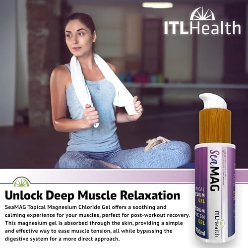 soothing magnesium cream for daily use
