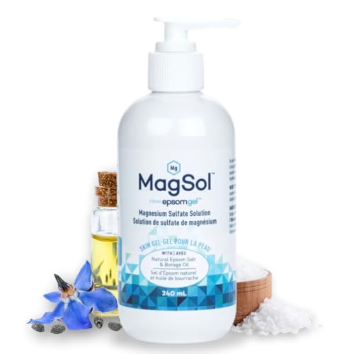 soothing magnesium cream for hydration