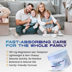 soothing magnesium cream for muscle relief