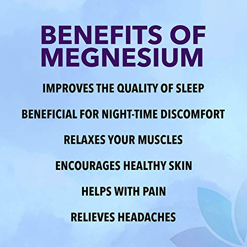 soothing magnesium cream for muscle tension