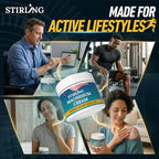 soothing magnesium cream for muscles