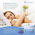 soothing magnesium cream for muscles