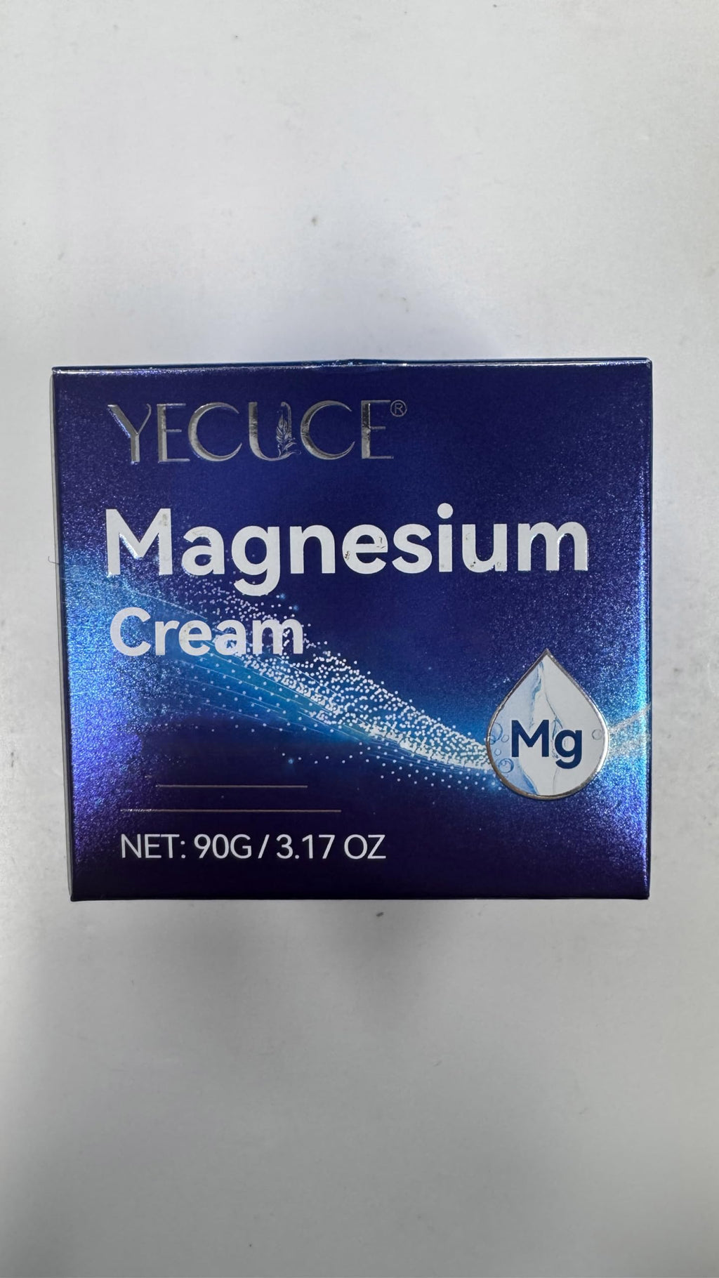 soothing magnesium cream for muscles