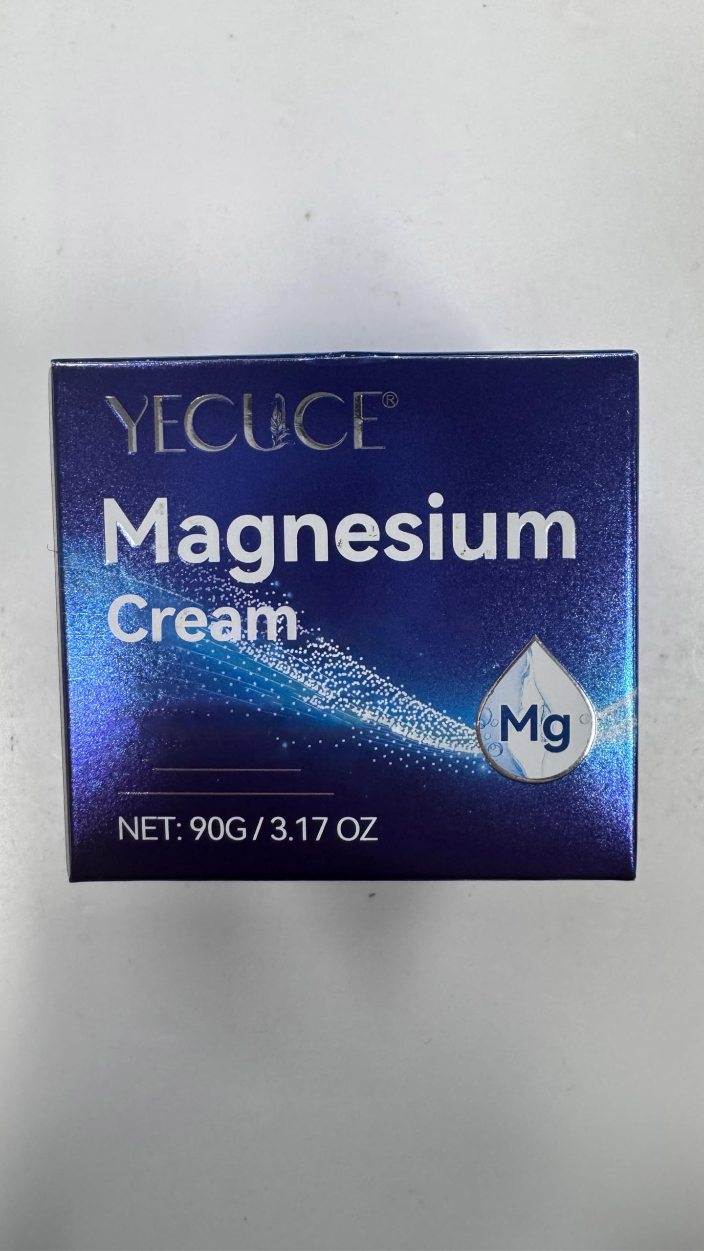 soothing magnesium cream for muscles