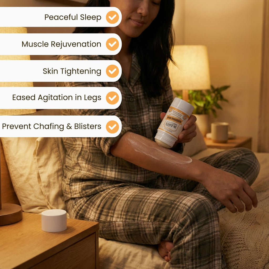 soothing magnesium cream for nerves