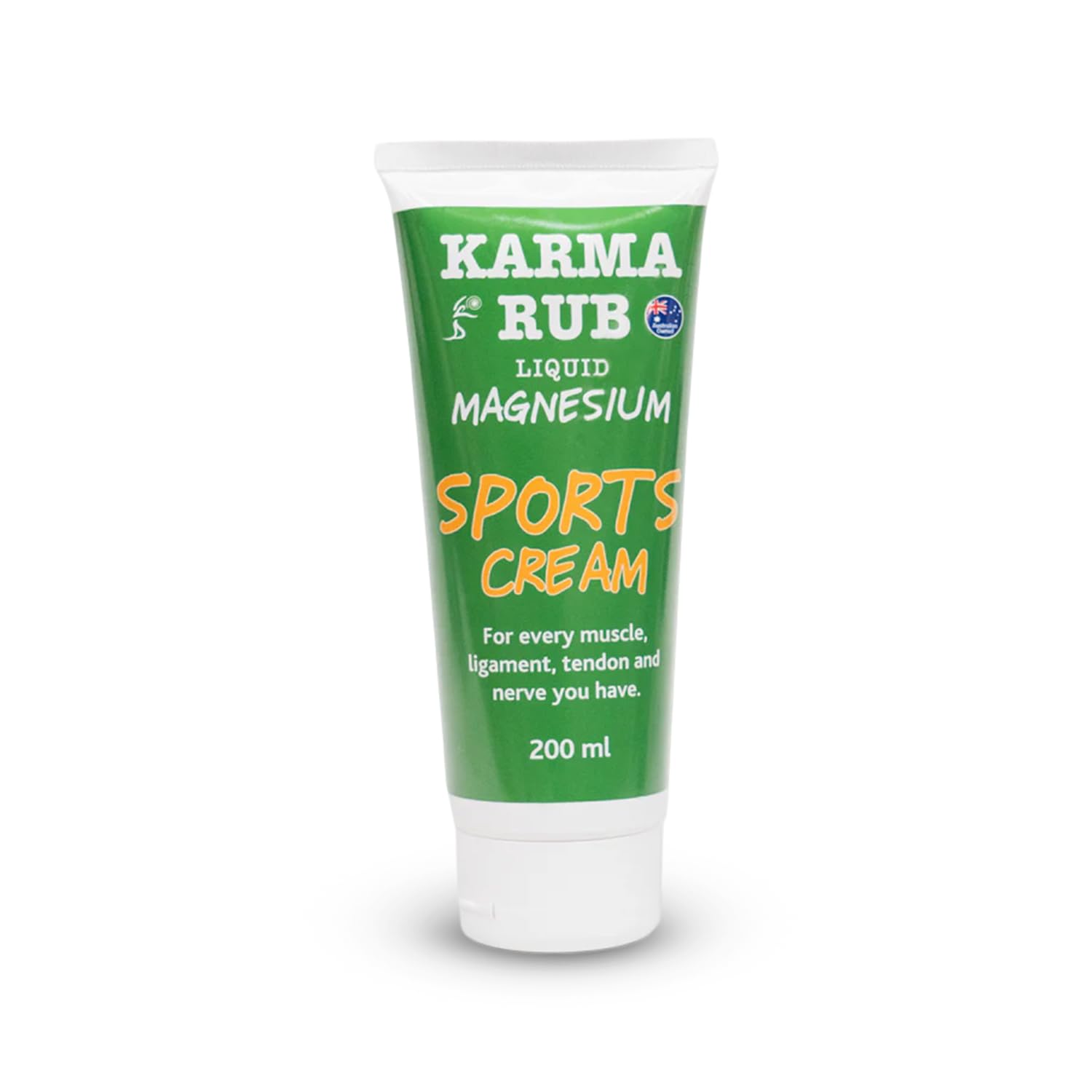 soothing magnesium cream for recovery