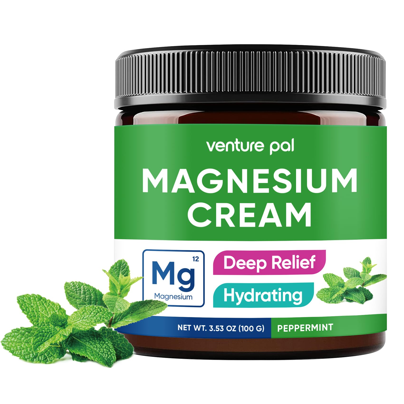 soothing magnesium cream for relaxation