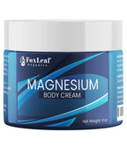 soothing magnesium cream for relaxation