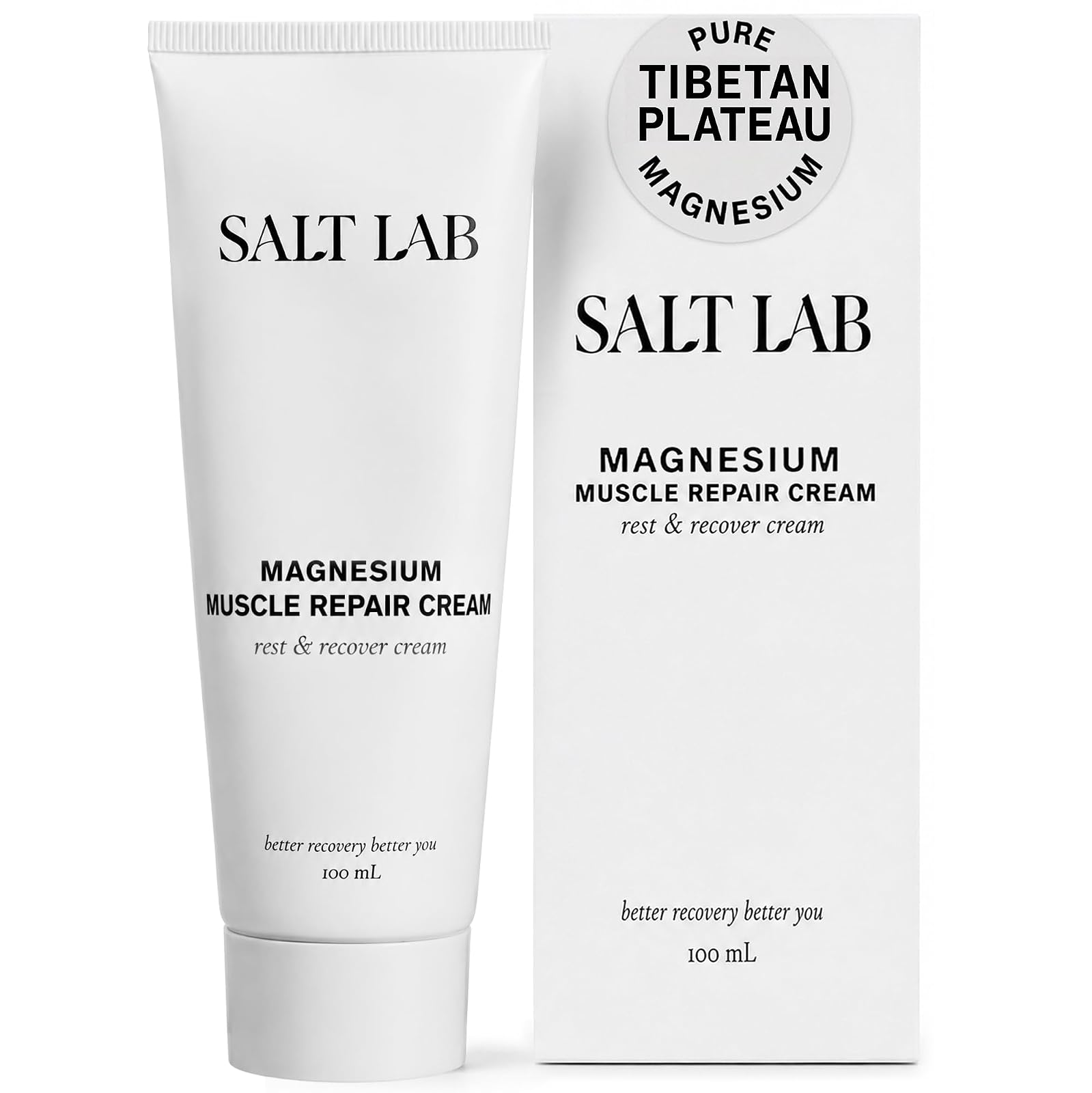 soothing magnesium cream for relaxation