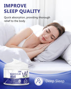 soothing magnesium cream for relaxation
