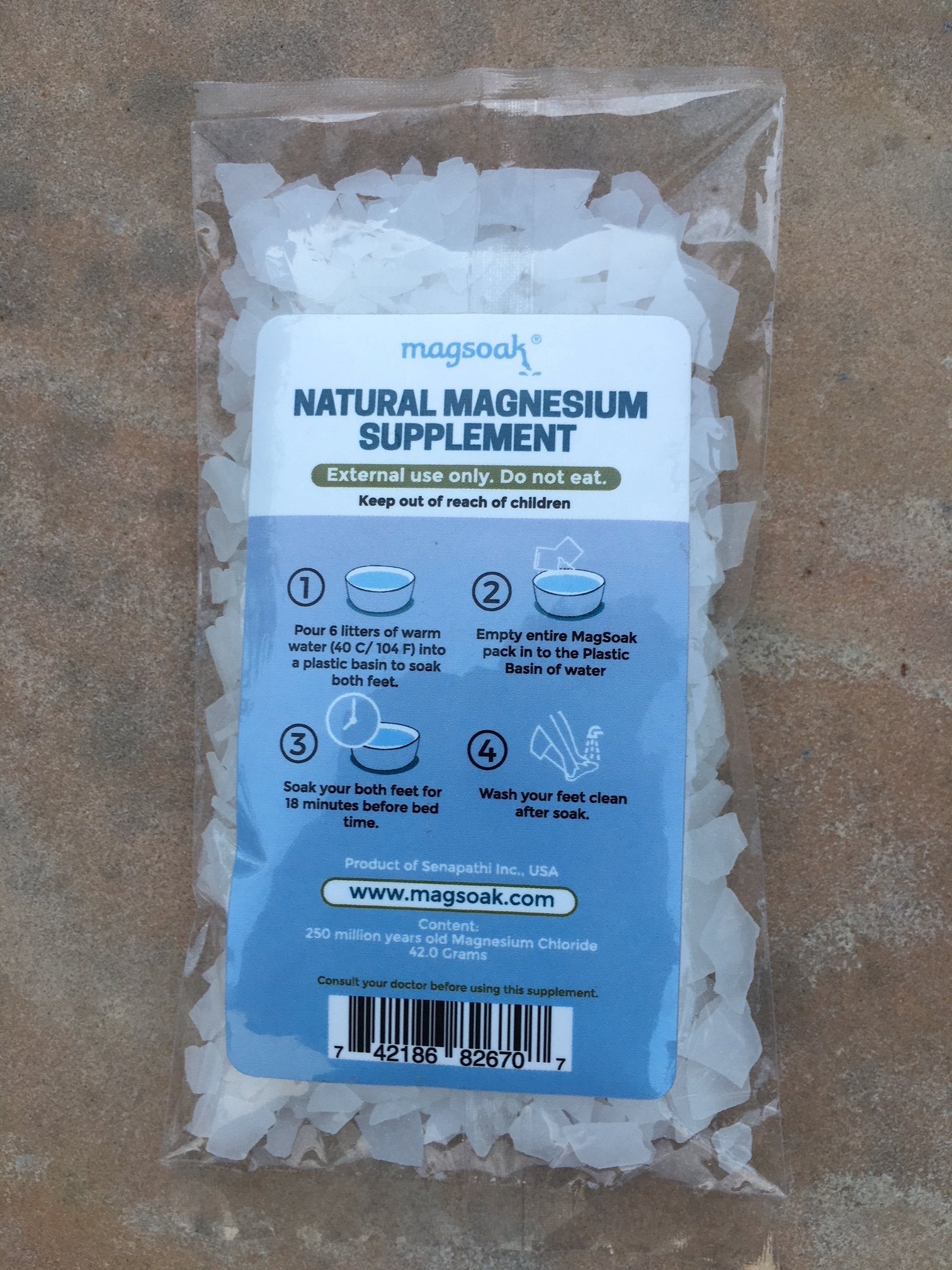 soothing magnesium cream for relaxation