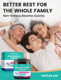 soothing magnesium cream for relaxation