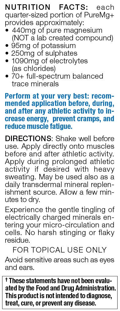 soothing magnesium cream for relaxation