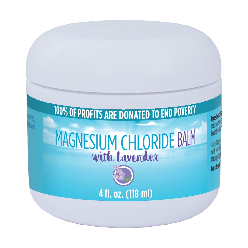 soothing magnesium cream for relaxation