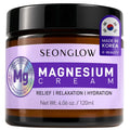 soothing magnesium cream for relaxation