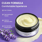 soothing magnesium cream for skin hydration