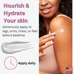 Soothing magnesium cream for skin