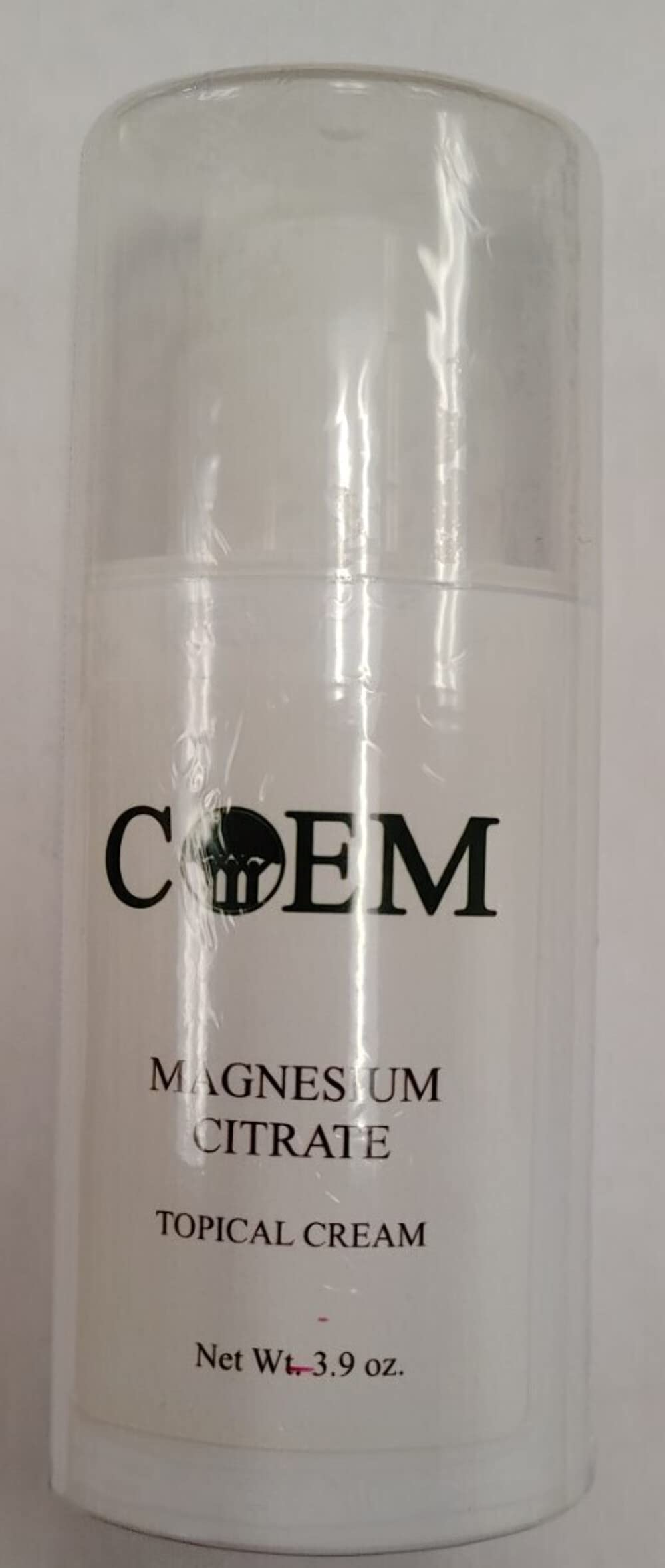 soothing magnesium cream for skin