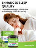 soothing magnesium cream for sleep