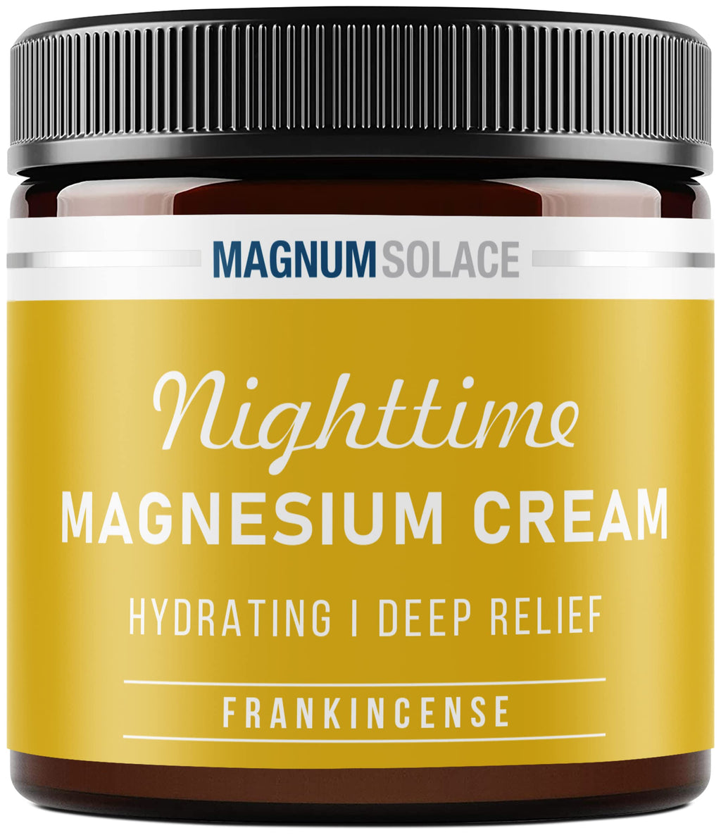 soothing magnesium cream for sleep