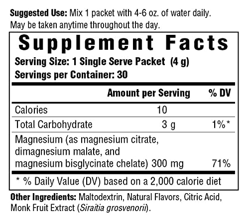 soothing magnesium for anxiety relief