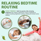 soothing magnesium for better sleep