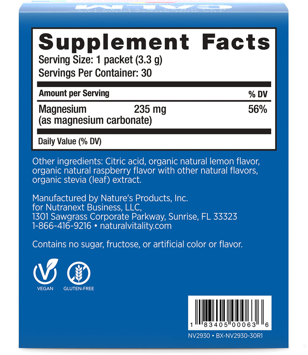 soothing magnesium for daily use