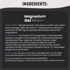 soothing magnesium for joint discomfort