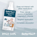 soothing magnesium for kids' bedtime routine