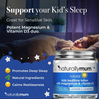 soothing magnesium for kids sleep