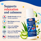 soothing magnesium for kids