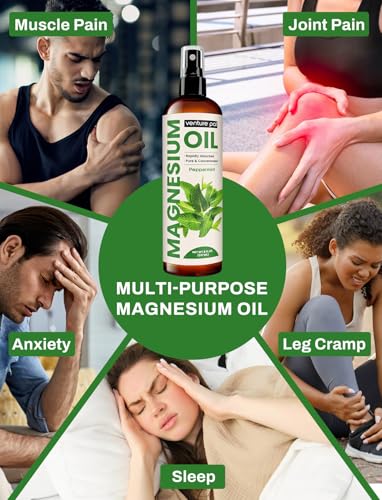 soothing magnesium for muscle relaxation