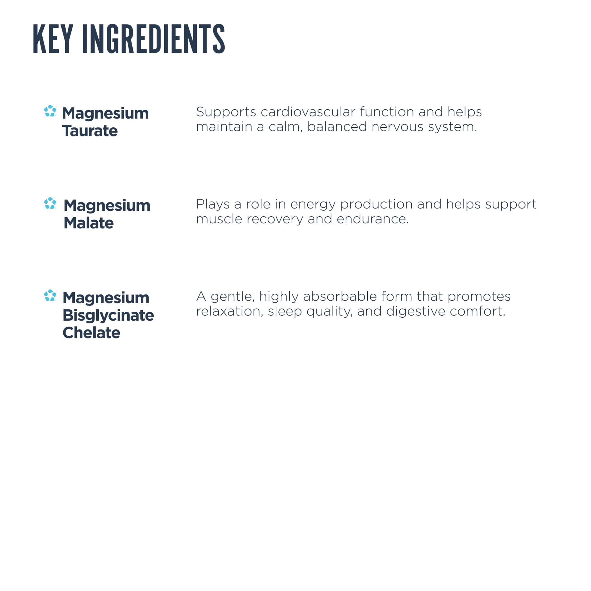 soothing magnesium for nerve health