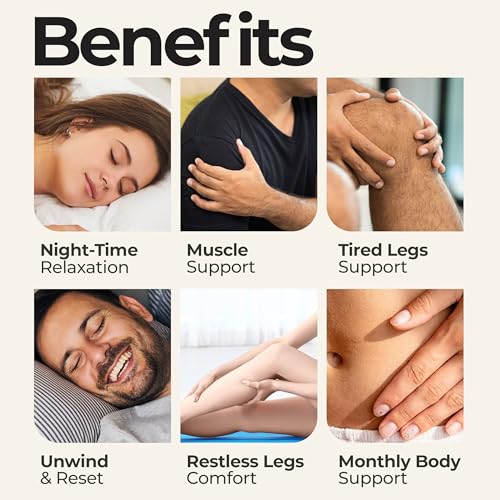 soothing magnesium for sensitive skin
