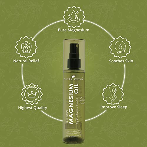 soothing magnesium for stress relief