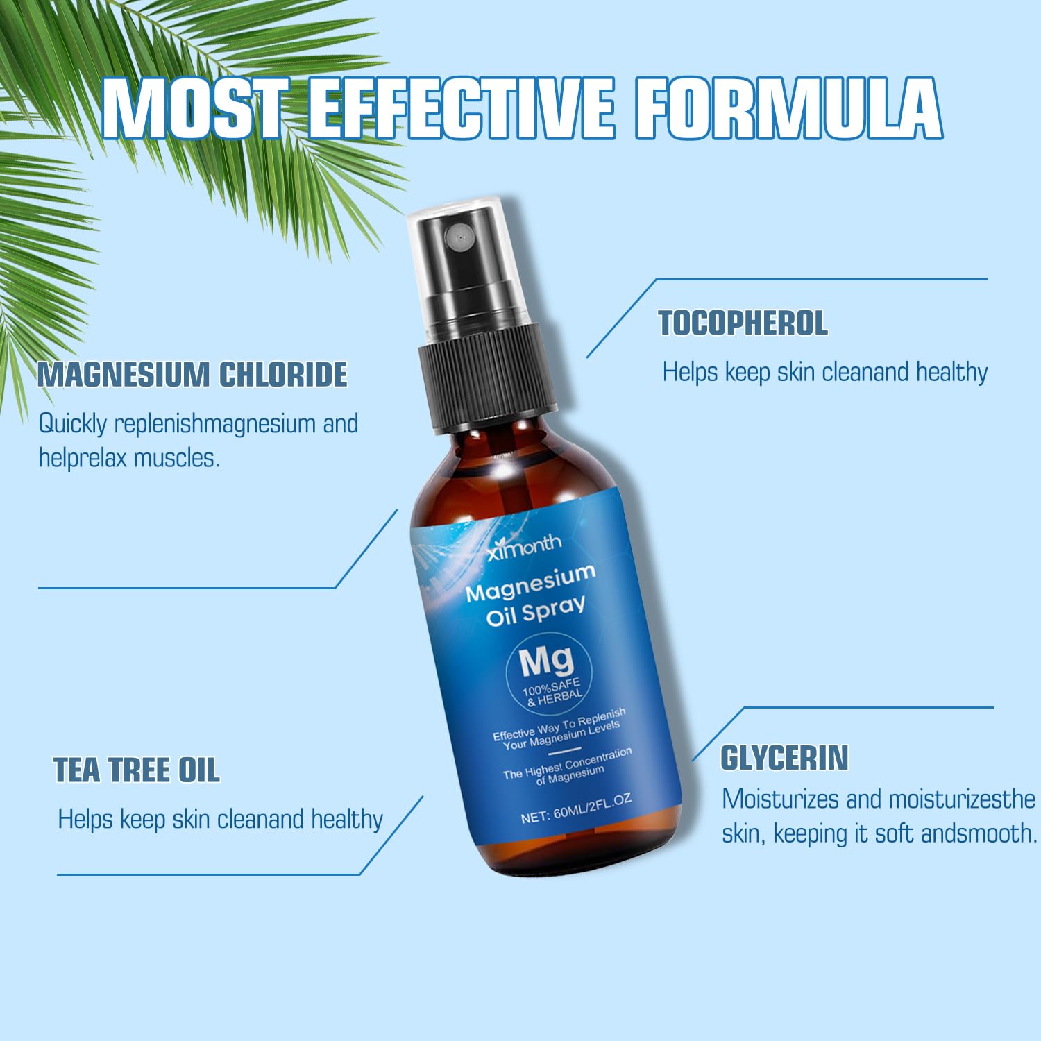 soothing magnesium for tired feet