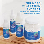 Soothing magnesium gel for everyday use