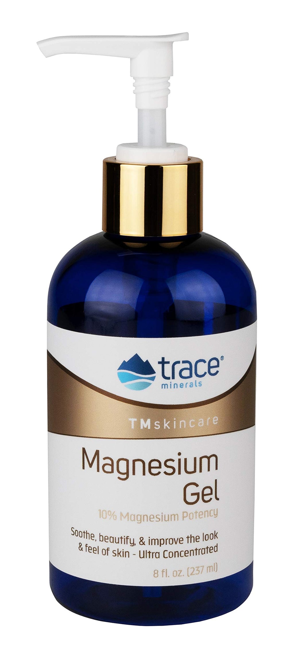 soothing magnesium gel for skin