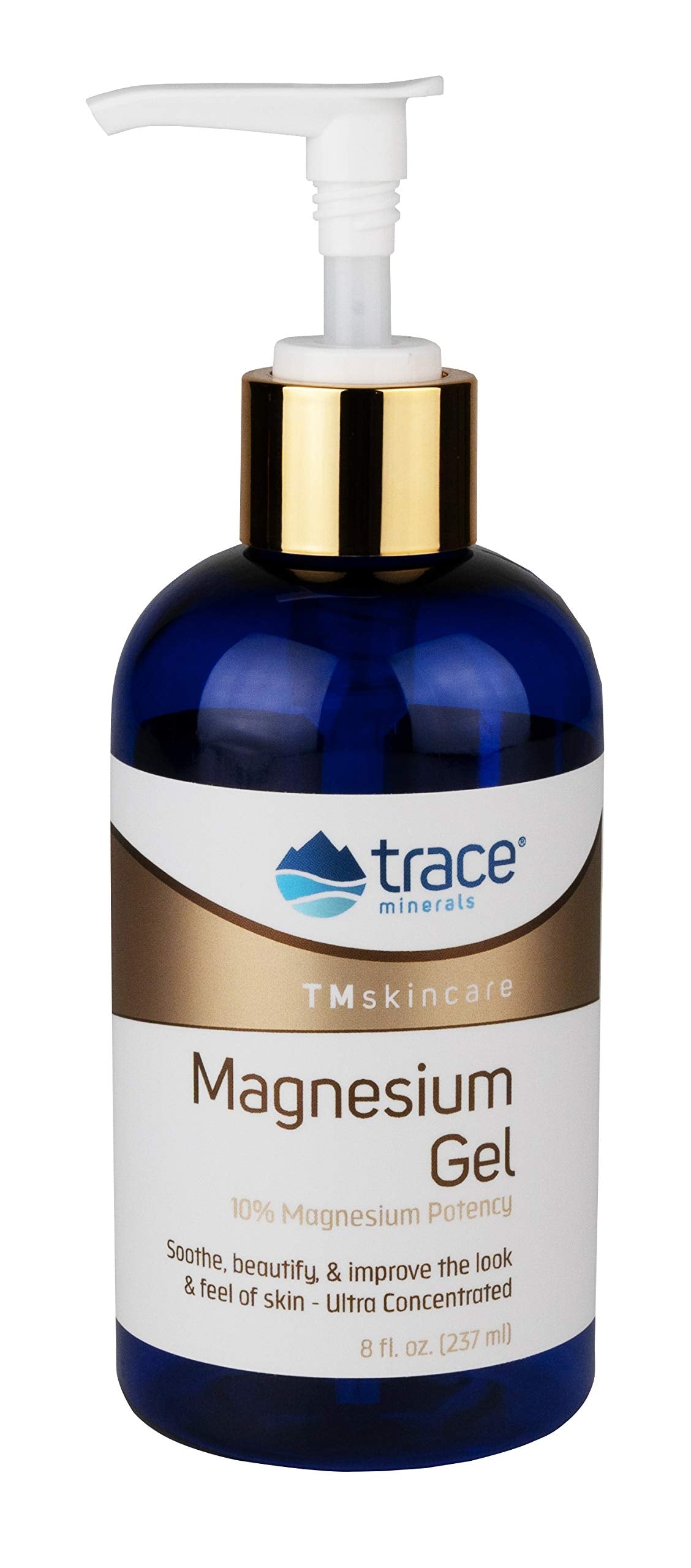 soothing magnesium gel for skin